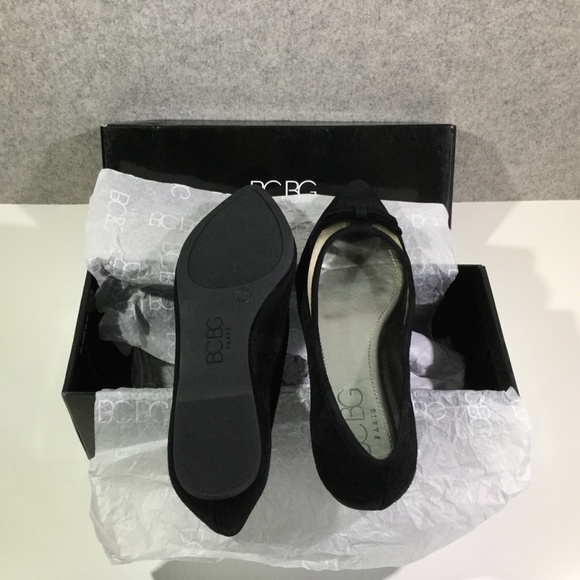 BCBG Paris | Shoes | Bcbg Paris Zarine Suede Flats | Poshmark
